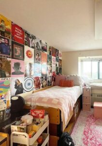 17+ Best College Dorm Room Ideas We're Obsessing Over [2024]
