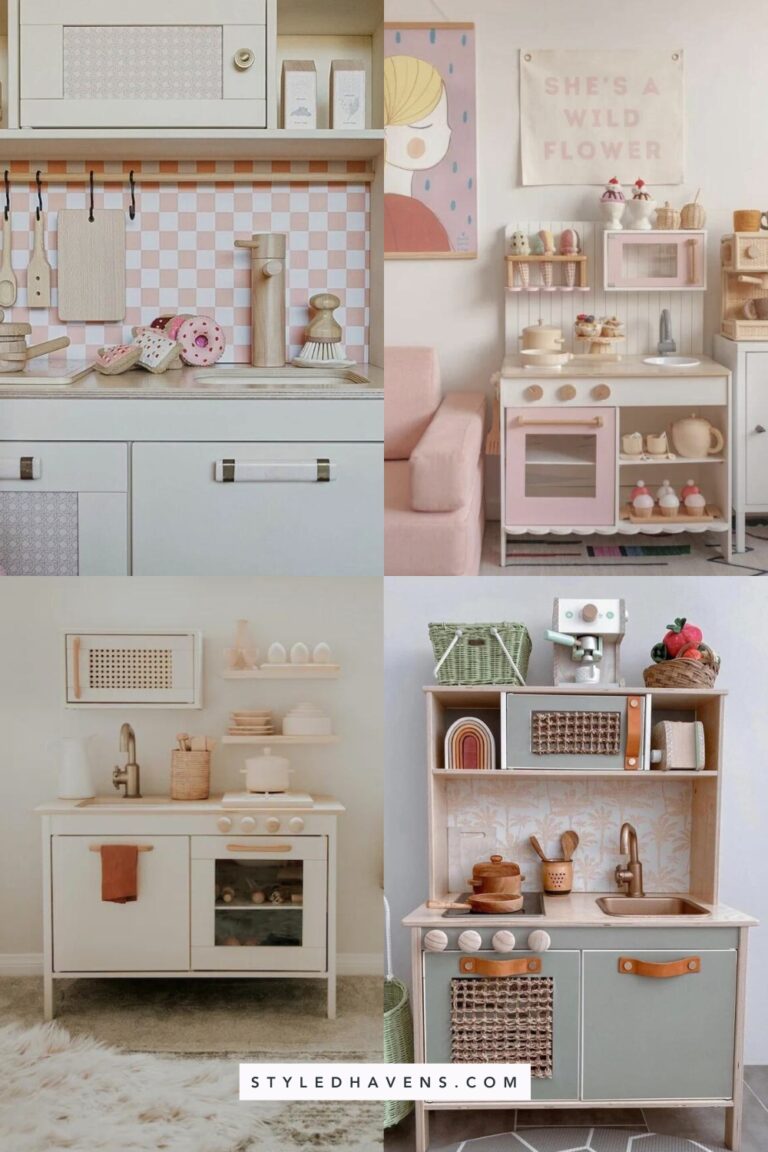 21+ Duktig Ikea Kitchen Makeovers That Are Too Cute!