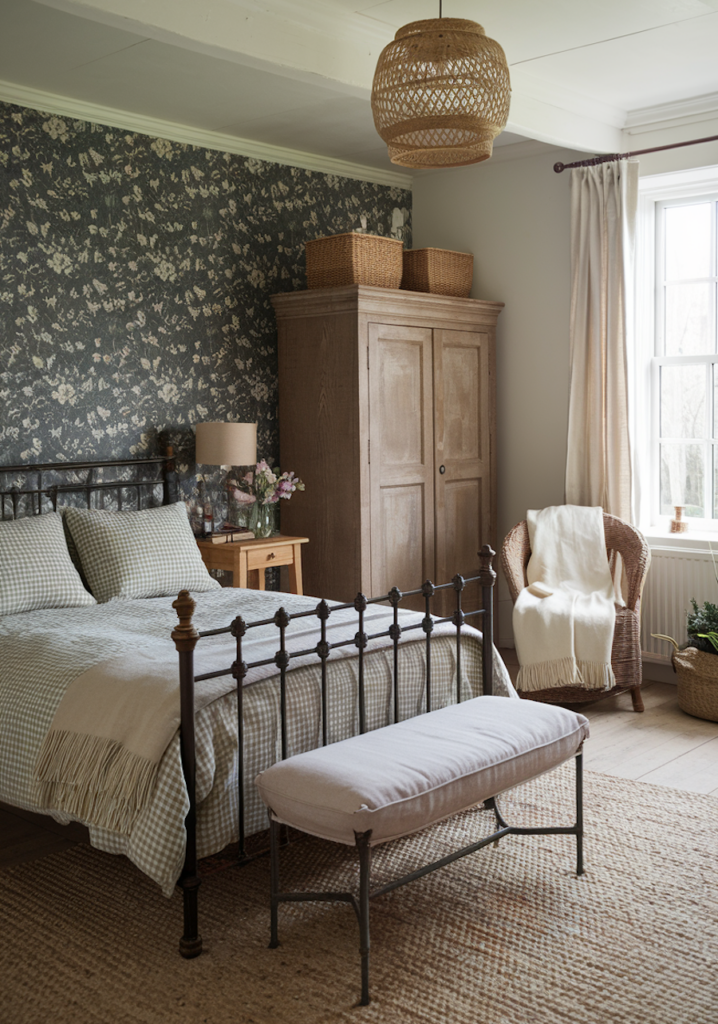 20+ Cottagecore Bedrooms With A Vintage Feel You'll Love!