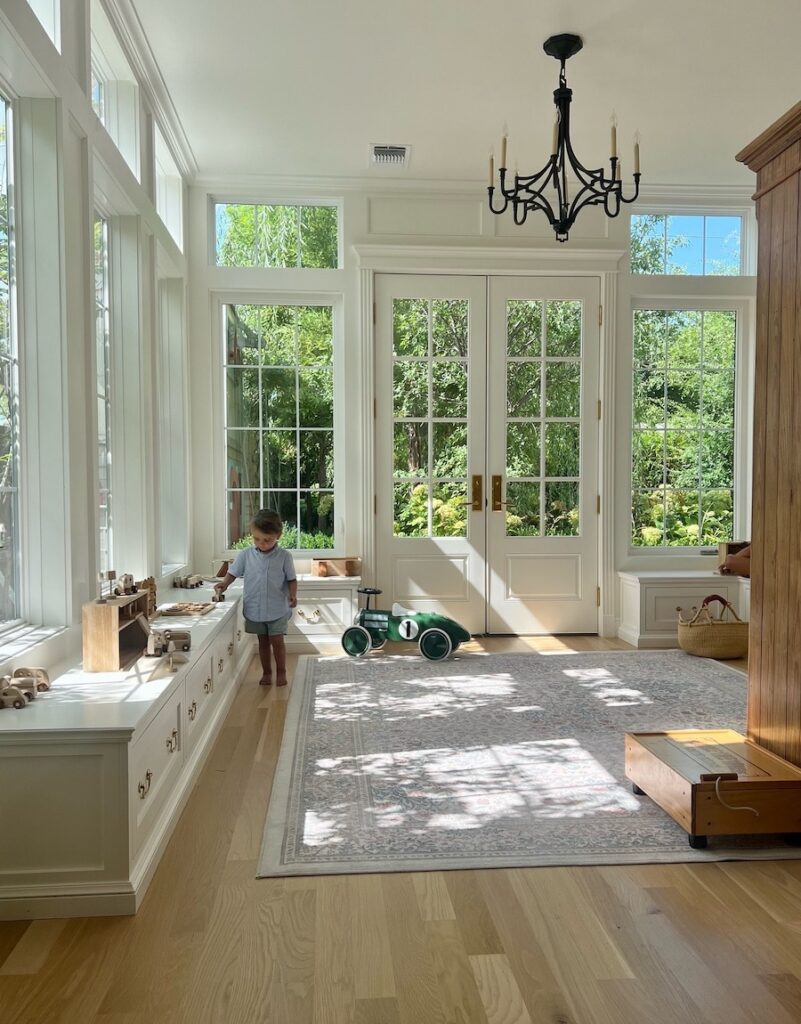 16+ Fun & Functional Playroom Ideas For Your Littles (big & small!)