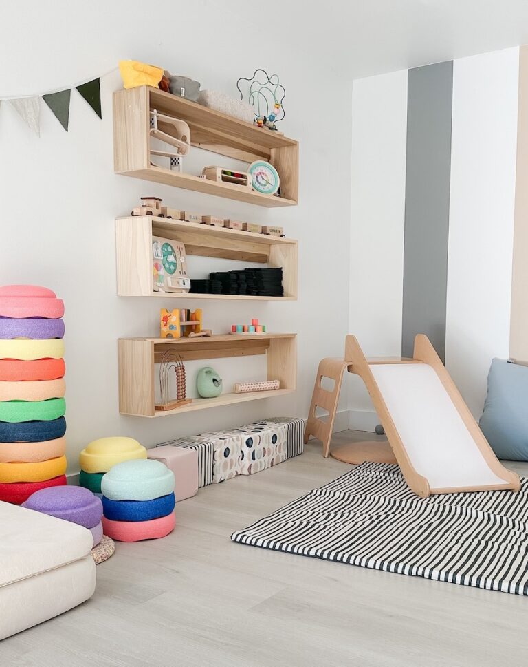 16+ Fun & Functional Playroom Ideas For Your Littles (big & small!)