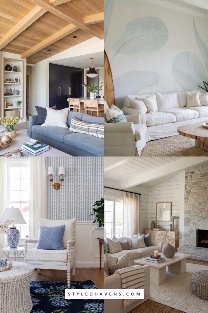 16+ Moody Living Rooms That Are Cozy & Sophisticated