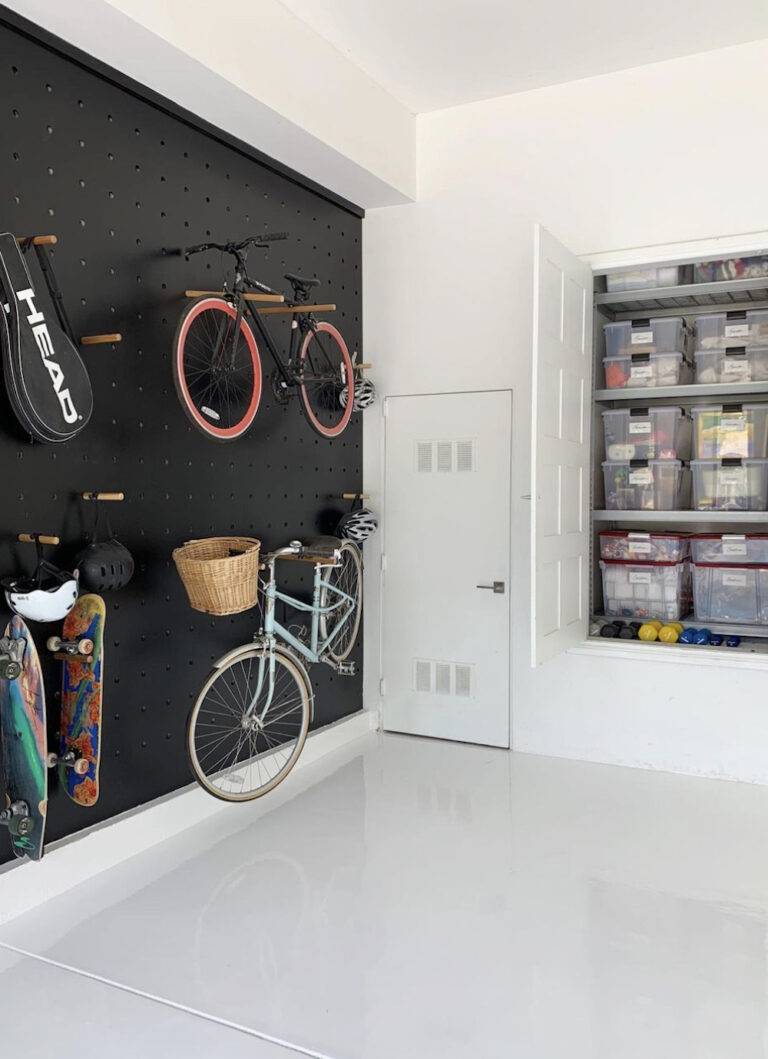 Level Up Your Garage Organization: 15+ Tips, Hacks & Ideas 2025
