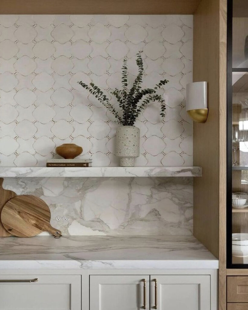 22+ Stunning Kitchen Backsplash Ideas for 2025