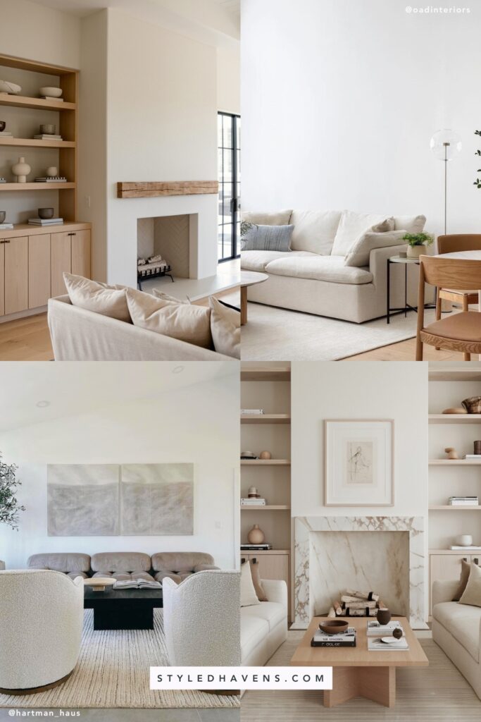 16+ Moody Living Rooms That Are Cozy & Sophisticated
