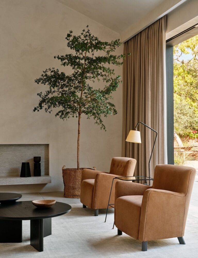 16+ Earthy Living Room Design Ideas For Your Inner Naturalist