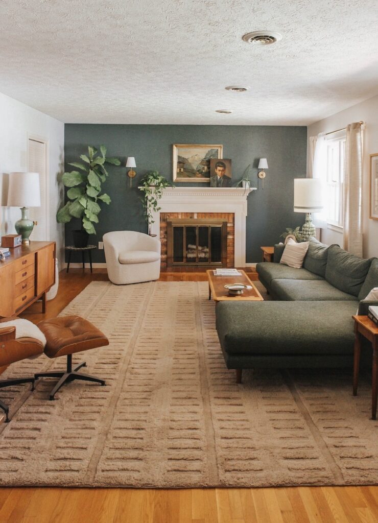 16+ Earthy Living Room Design Ideas For Your Inner Naturalist