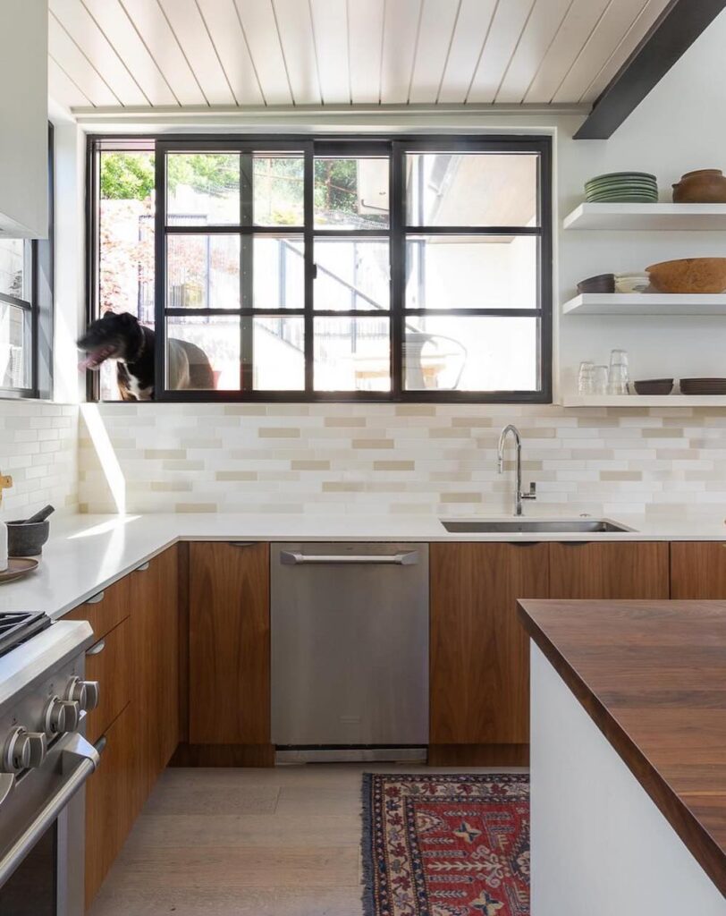 Walnut Kitchen Inspiration: 17+ Spaces You'll Want to See!