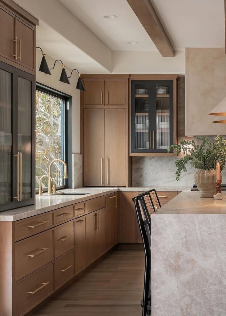 Walnut Kitchen Inspiration: 17+ Spaces You'll Want to See!