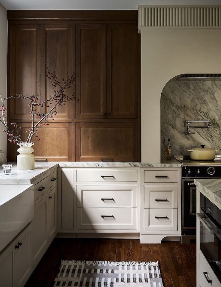 Walnut Kitchen Inspiration: 17+ Spaces You'll Want to See!