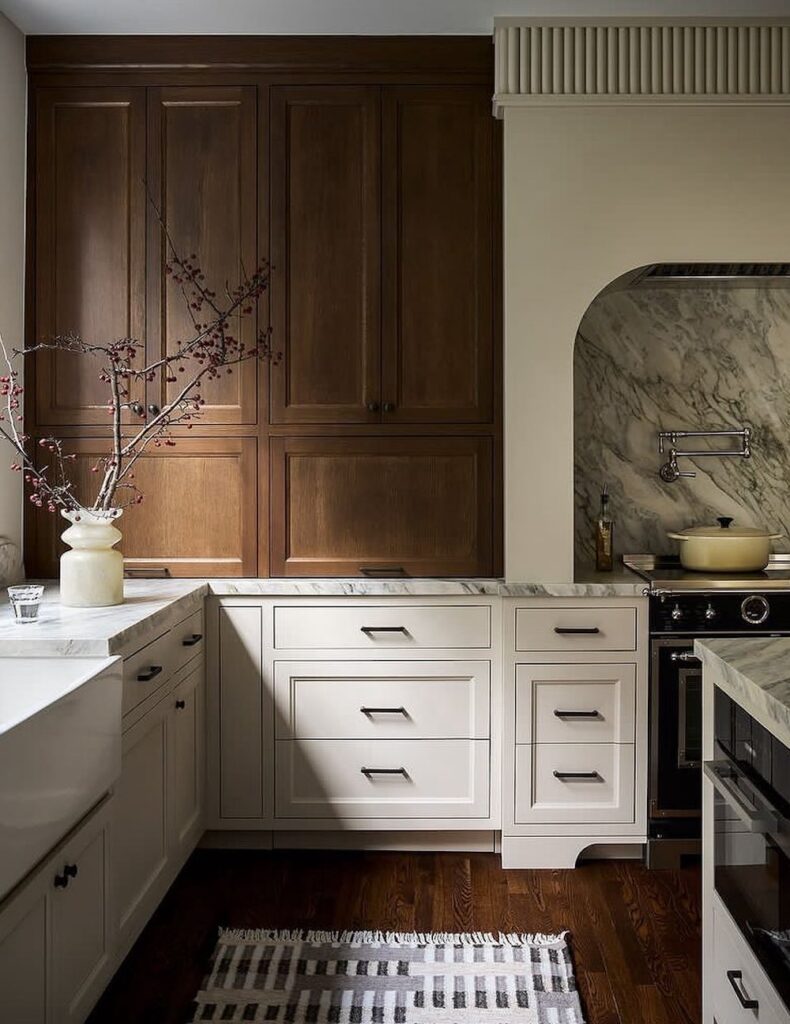 Walnut Kitchen Inspiration: 17+ Spaces You'll Want to See!
