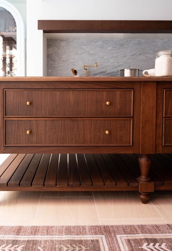 Walnut Kitchen Inspiration: 17+ Spaces You'll Want to See!