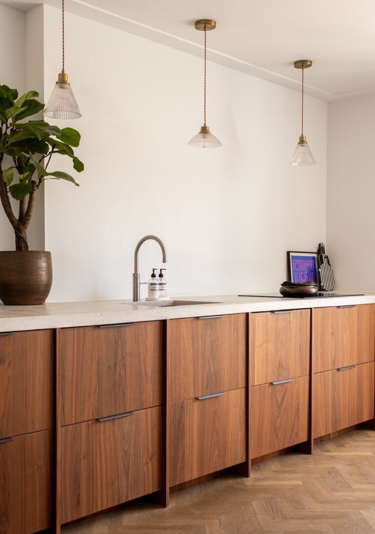 Walnut Kitchen Inspiration: 17+ Spaces You'll Want to See!