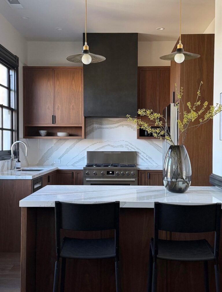 Walnut Kitchen Inspiration: 17+ Spaces You'll Want to See!