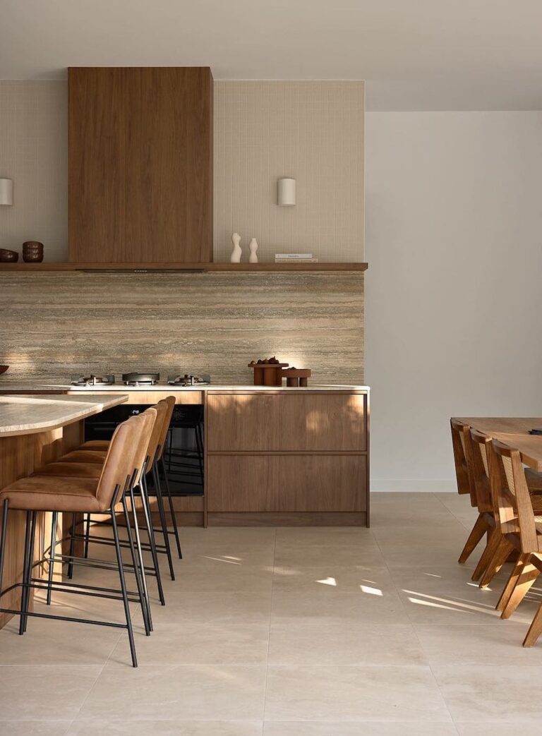 Walnut Kitchen Inspiration: 17+ Spaces You'll Want to See!