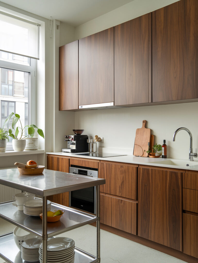 Walnut Kitchen Inspiration: 17+ Spaces You'll Want to See!