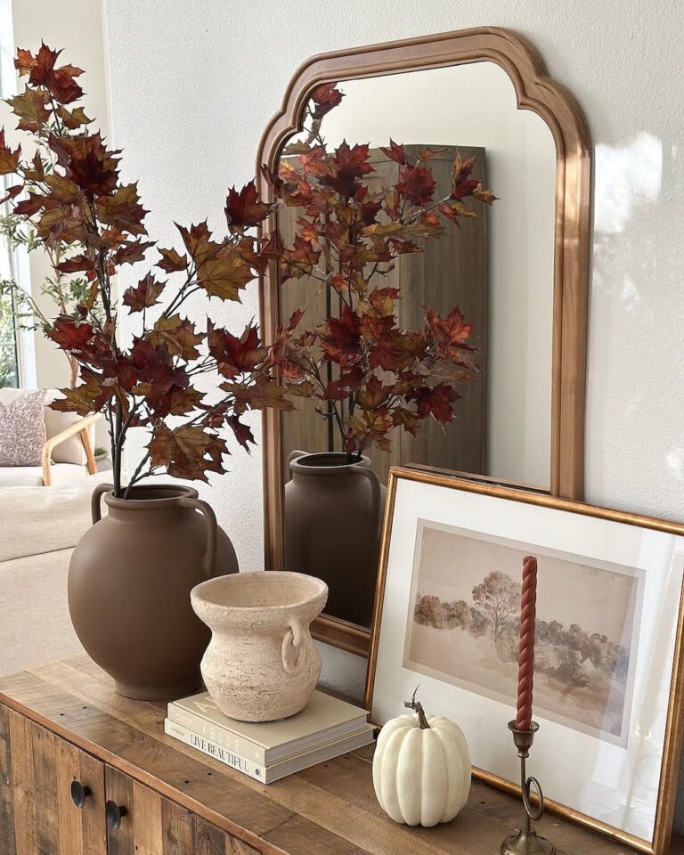 2025 Fall Home Decor Inspo: 19+ Ideas We Adore