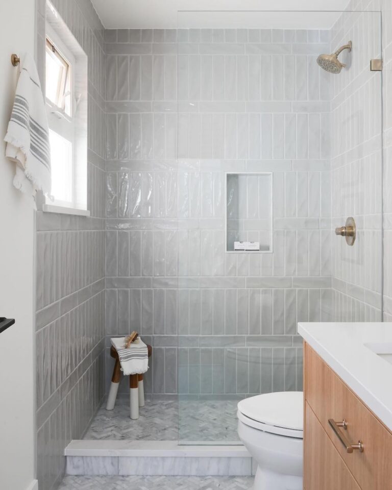 22+ Bathroom Tile Ideas You'll Love For Fresh Inspiration