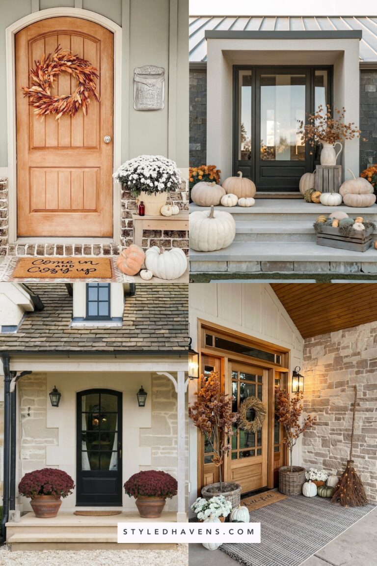 2025 Fall Home Decor Inspo: 19+ Ideas We Adore