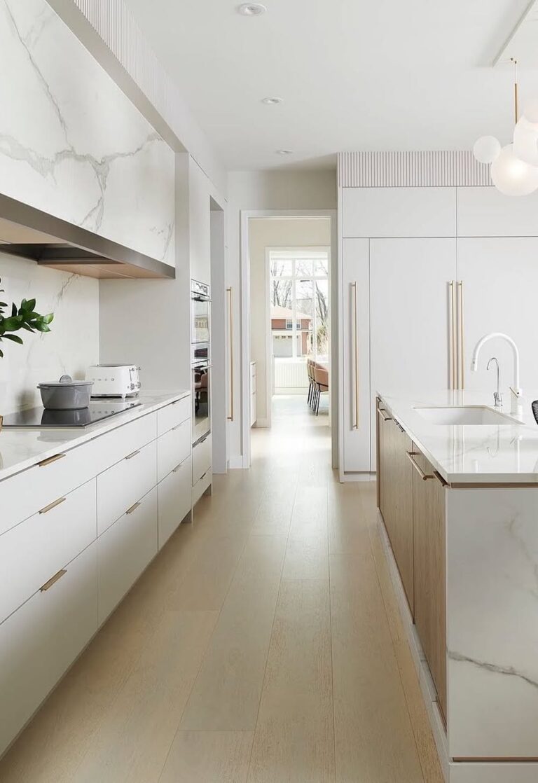 White Kitchen Inspiration: 22+ Light & Airy Spaces You'll Love