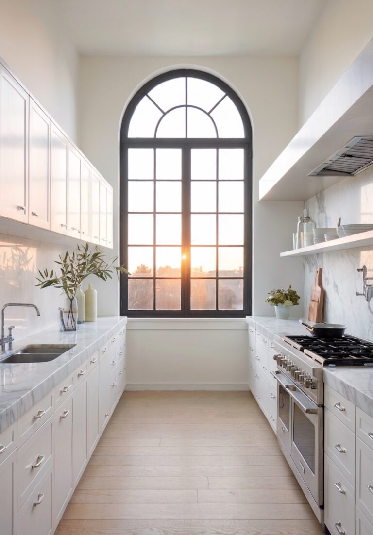 White Kitchen Inspiration: 22+ Light & Airy Spaces You'll Love