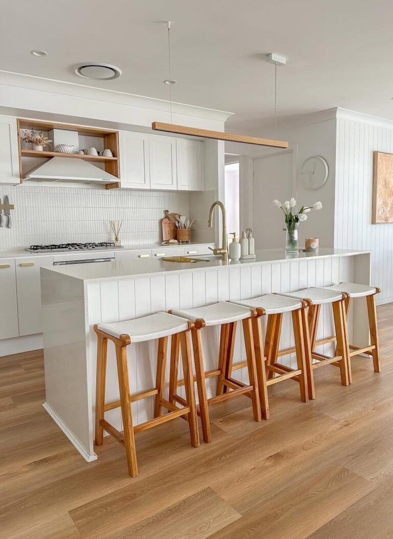 White Kitchen Inspiration: 22+ Light & Airy Spaces You'll Love