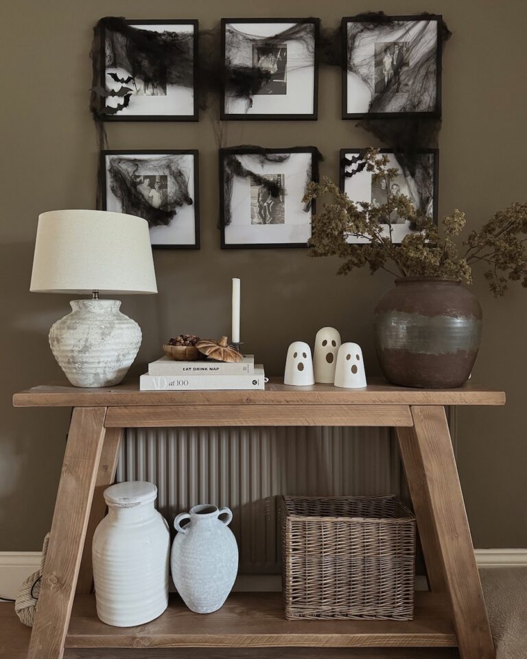 Elegant Halloween Decor: 26+ Chic Ideas For Spooky Season