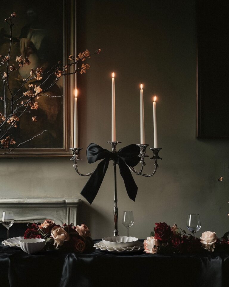 Elegant Halloween Decor: 26+ Chic Ideas For Spooky Season