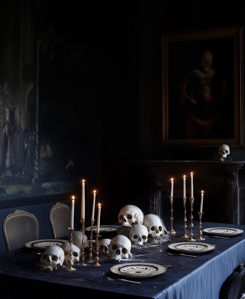 Elegant Halloween Decor: 26+ Chic Ideas For Spooky Season