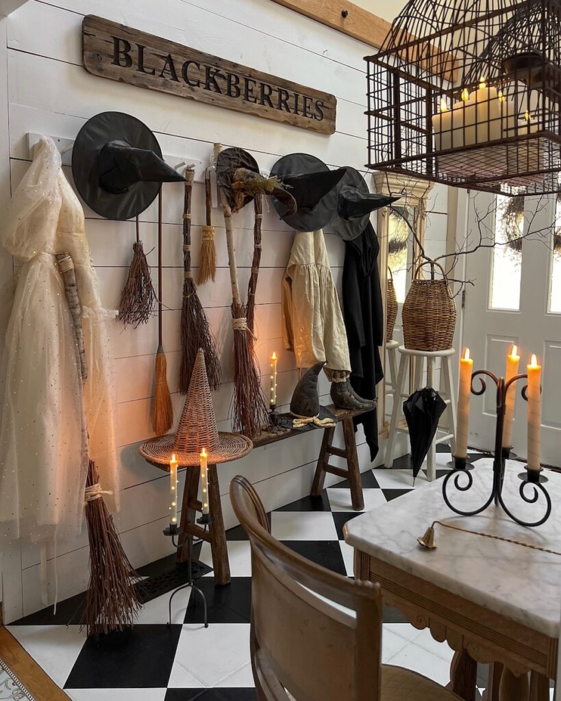 Elegant Halloween Decor: 26+ Chic Ideas For Spooky Season