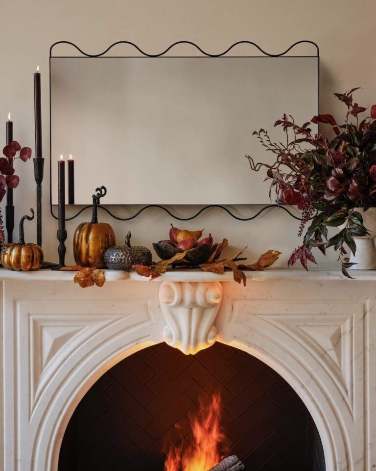 Elegant Halloween Decor: 26+ Chic Ideas For Spooky Season