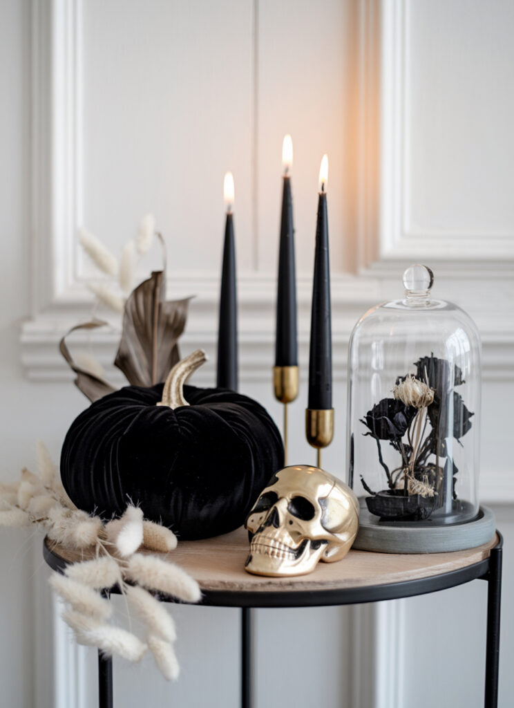 Elegant Halloween Decor: 26+ Chic Ideas For Spooky Season