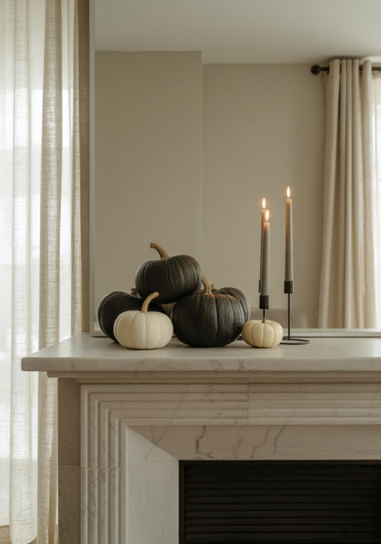 Elegant Halloween Decor: 26+ Chic Ideas For Spooky Season