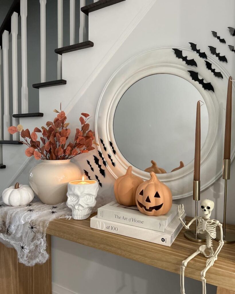 Elegant Halloween Decor: 26+ Chic Ideas For Spooky Season