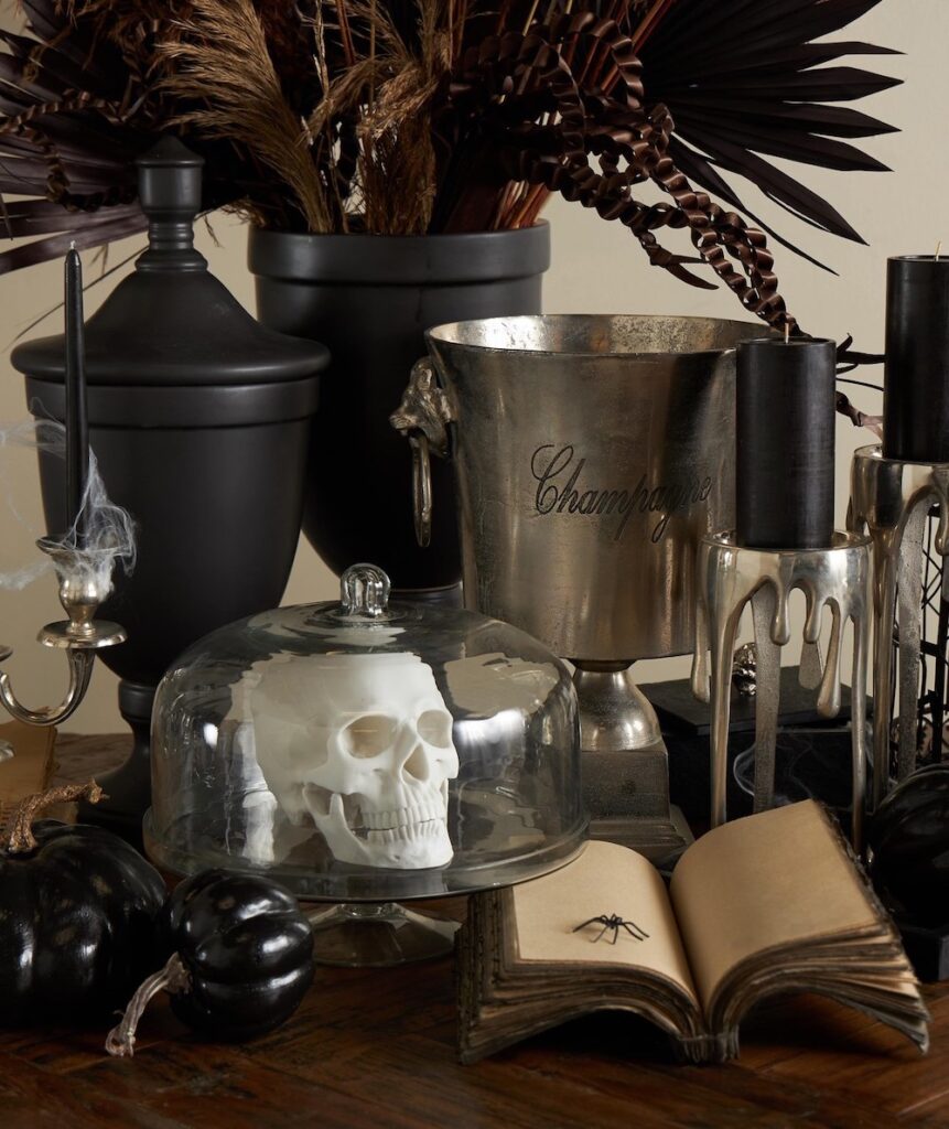 Elegant Halloween Decor: 26+ Chic Ideas For Spooky Season