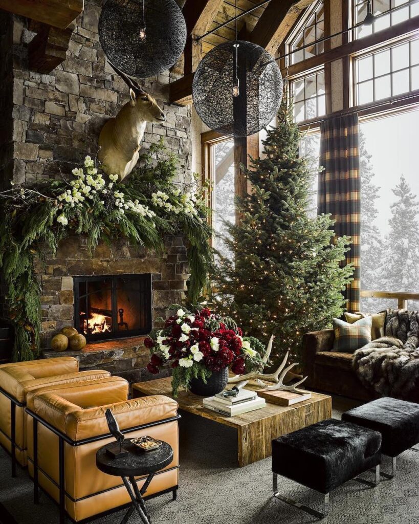 Luxe for the Holidays: 22+ Classy Christmas Decor Ideas You'll Love