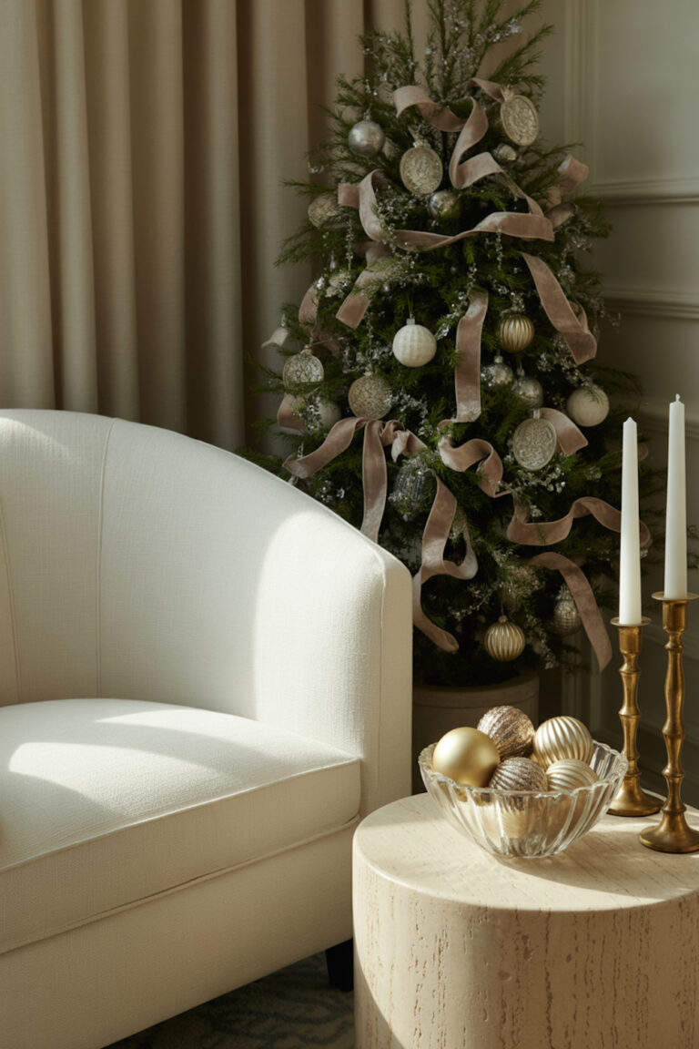 Luxe for the Holidays: 22+ Classy Christmas Decor Ideas You'll Love